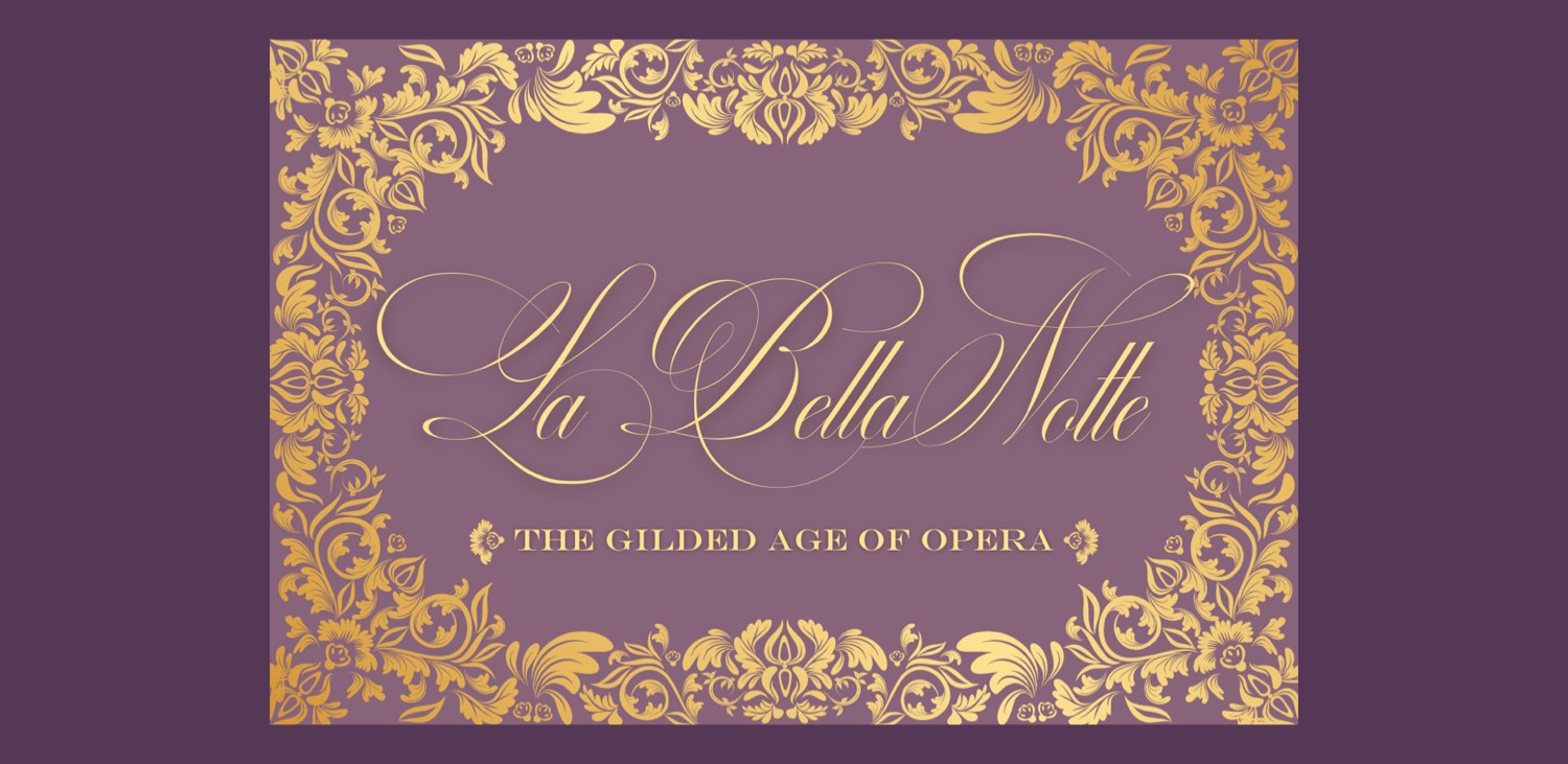 LA BELLA NOTTE 2024 | Nashville Opera | Nashville, Tennessee 37209